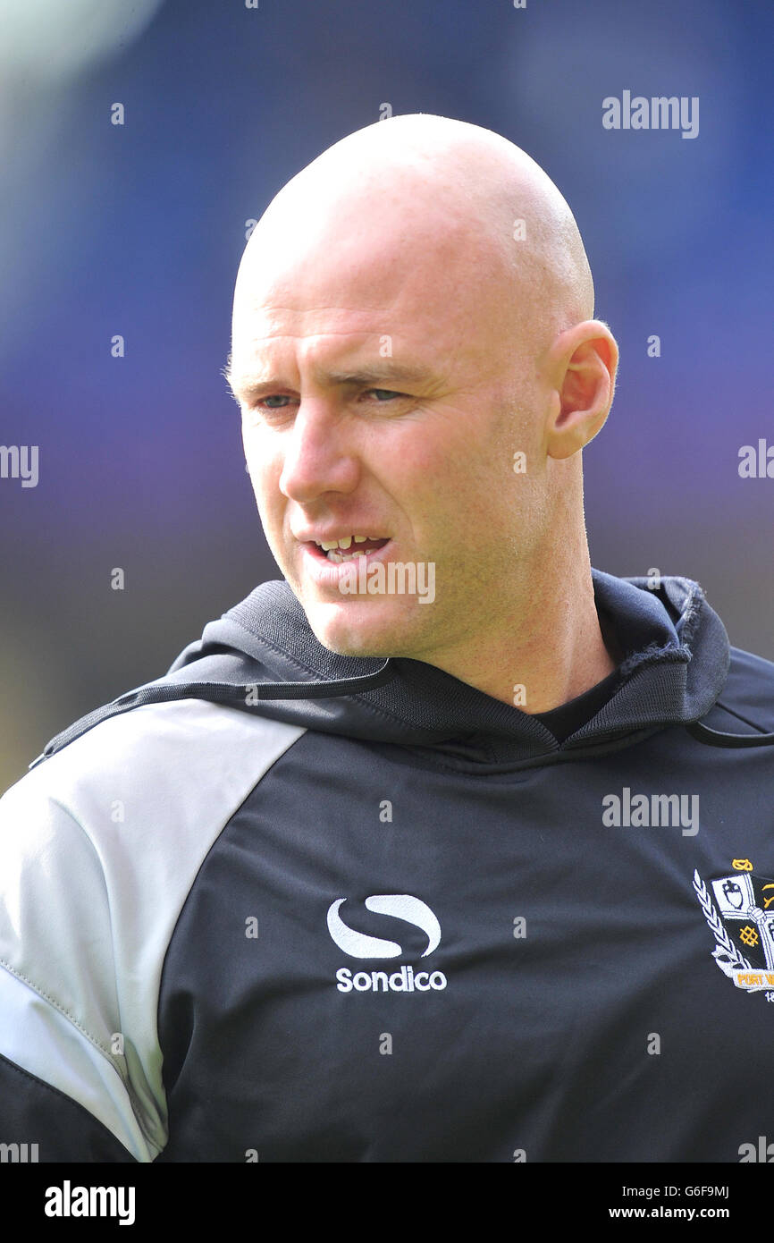Rob page coventry hi-res stock photography and images - Alamy