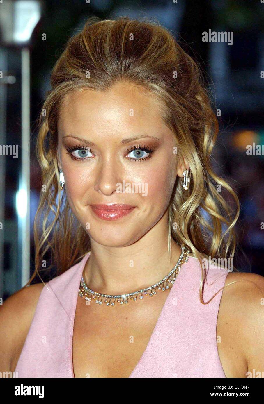 Terminator 3 - Loken Stock Photo - Alamy