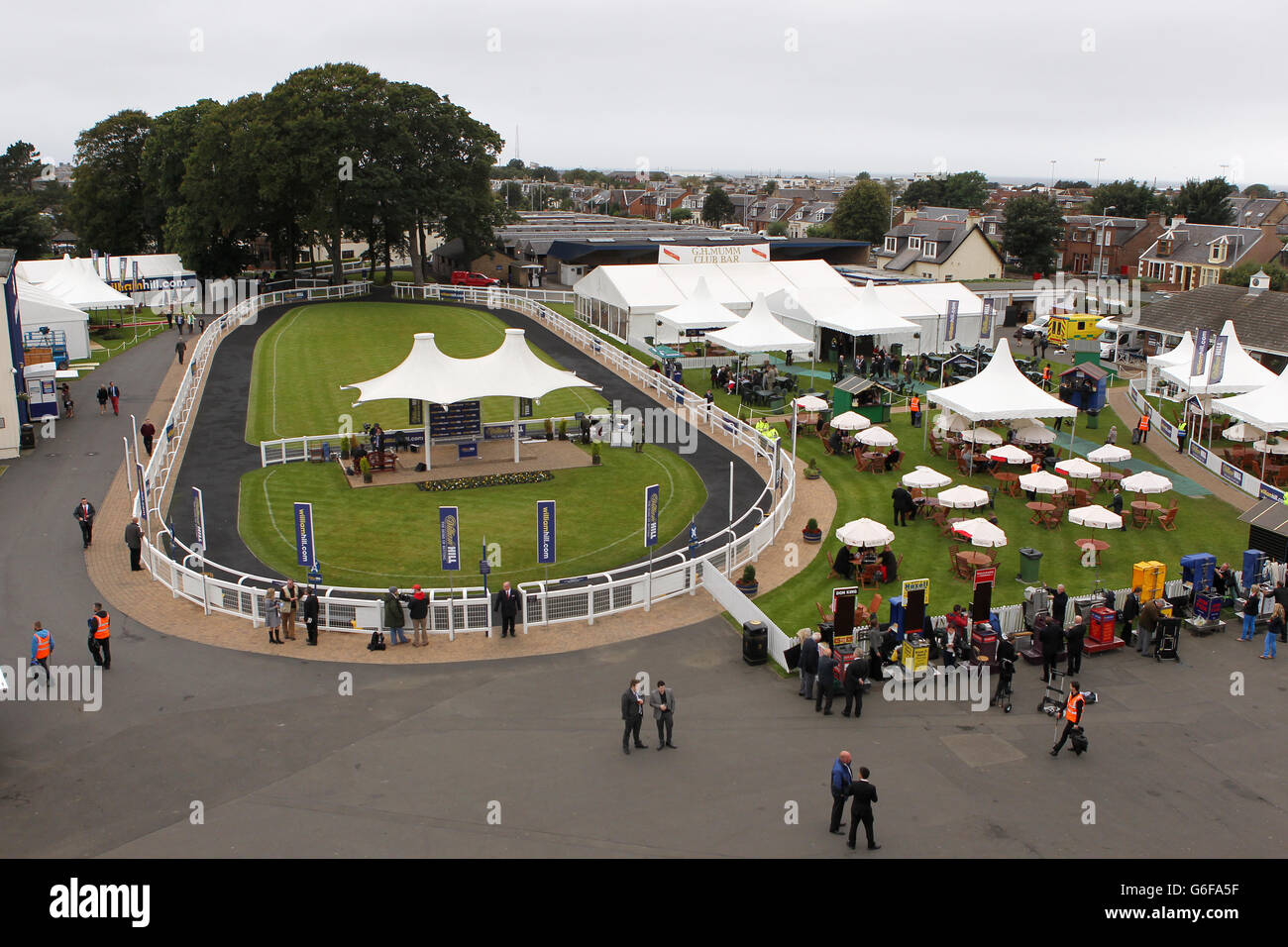 Ayr racecourse general hi-res stock photography and images - Alamy