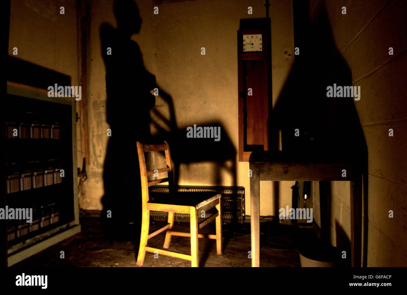Secret war rooms hi-res stock photography and images - Alamy