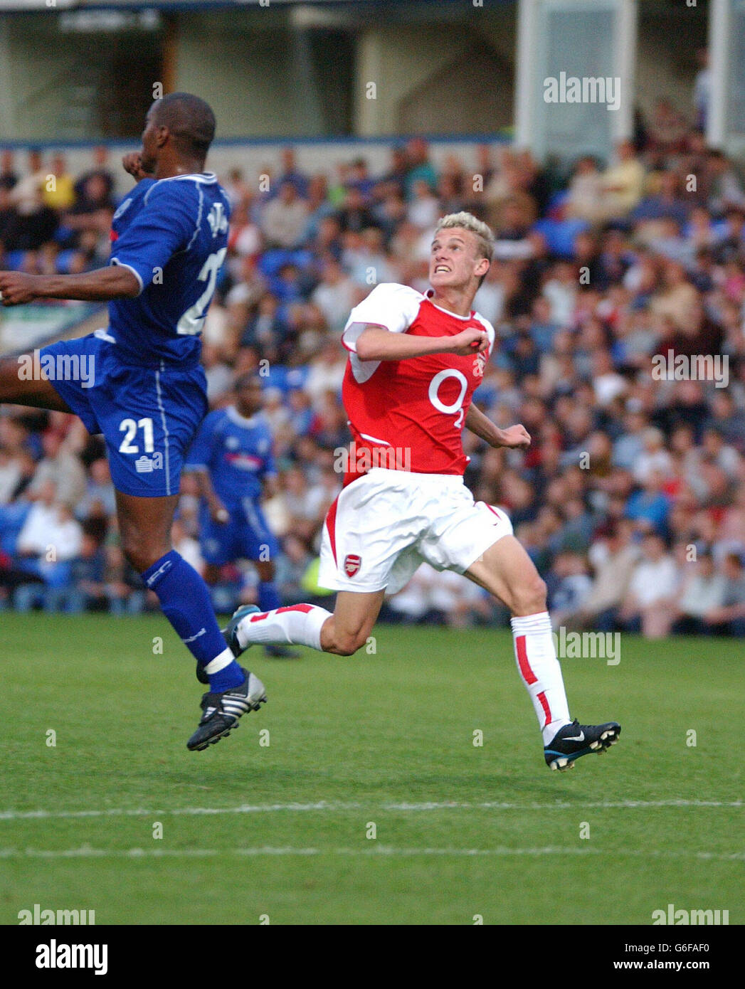 Pre season hi-res stock photography and images - Alamy