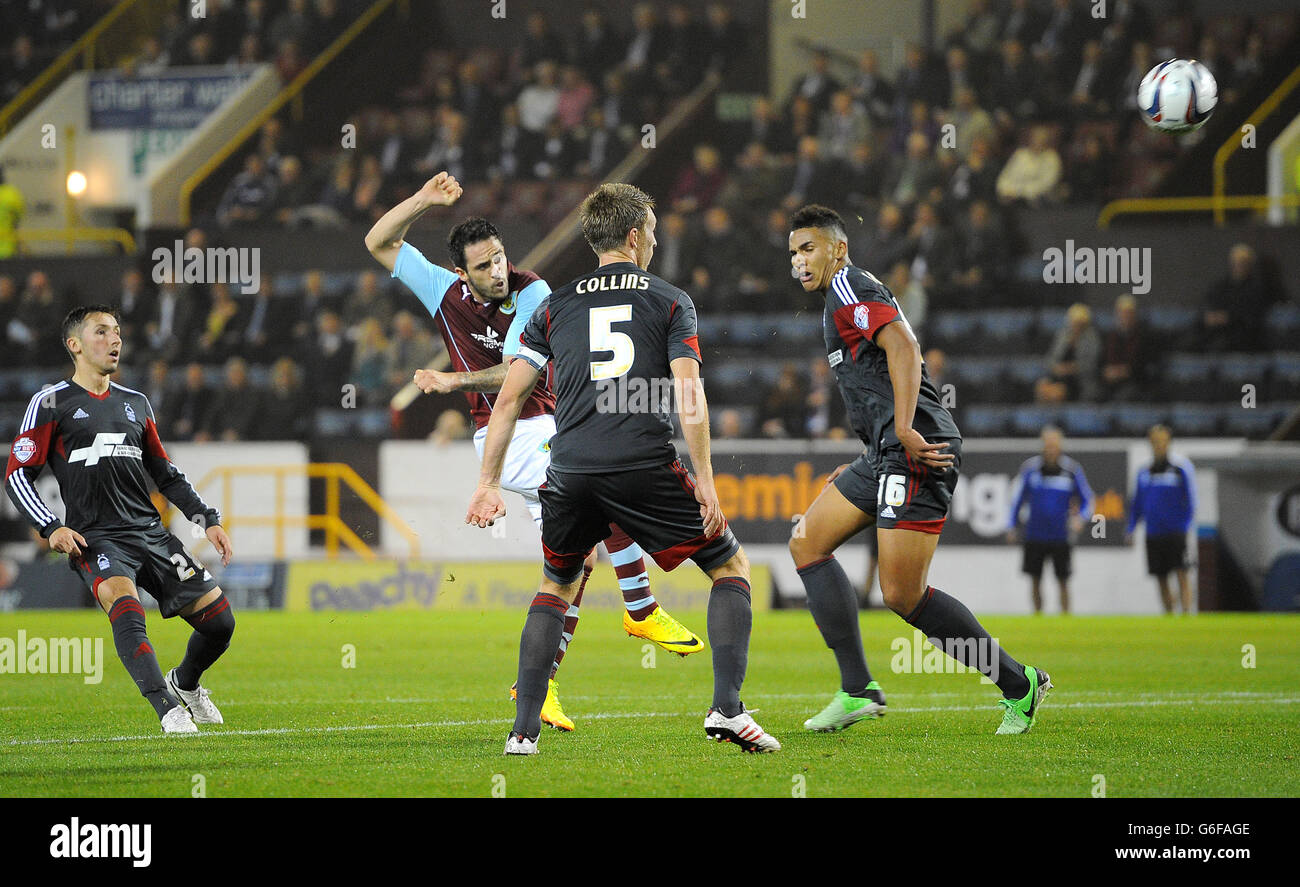 Danny collins nottingham forest hi-res stock photography and images - Alamy