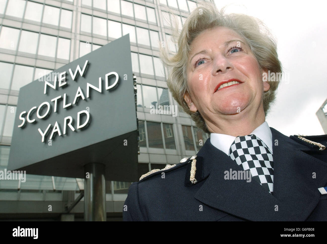 Barbara wilding hi-res stock photography and images - Alamy