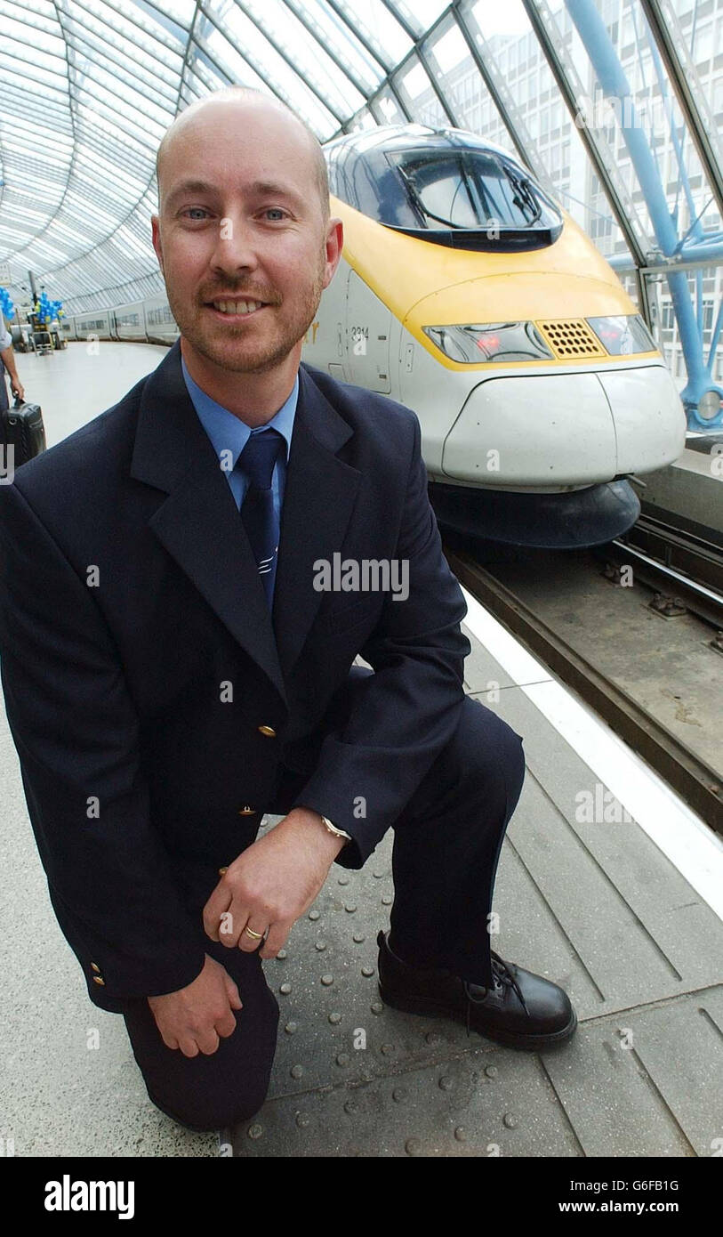 British rail speed record hi-res stock photography and images - Alamy