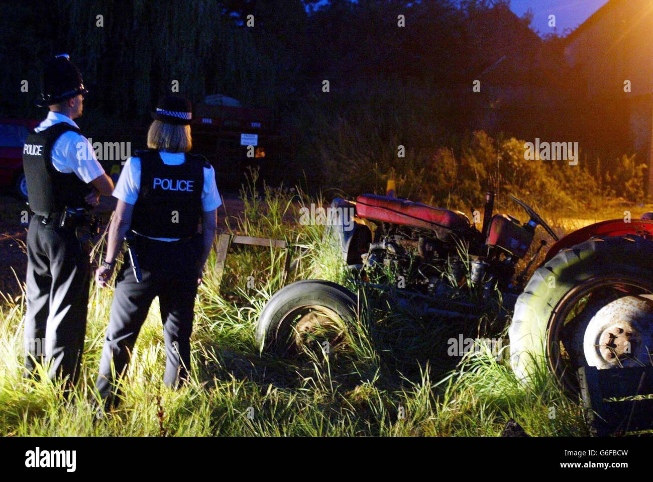 Police law legal farm tractor uniform hi-res stock photography and ...