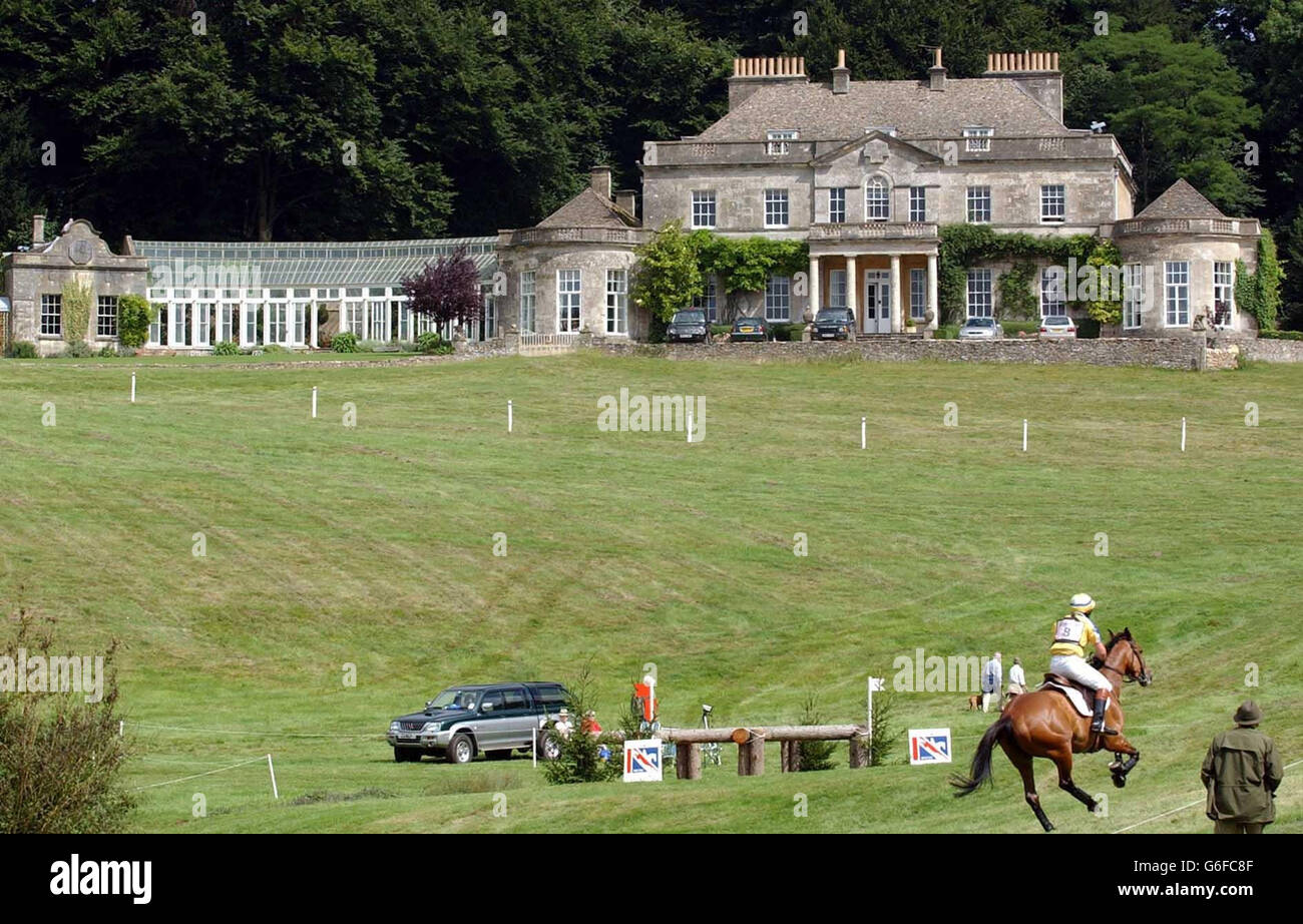 Gatcombe Park