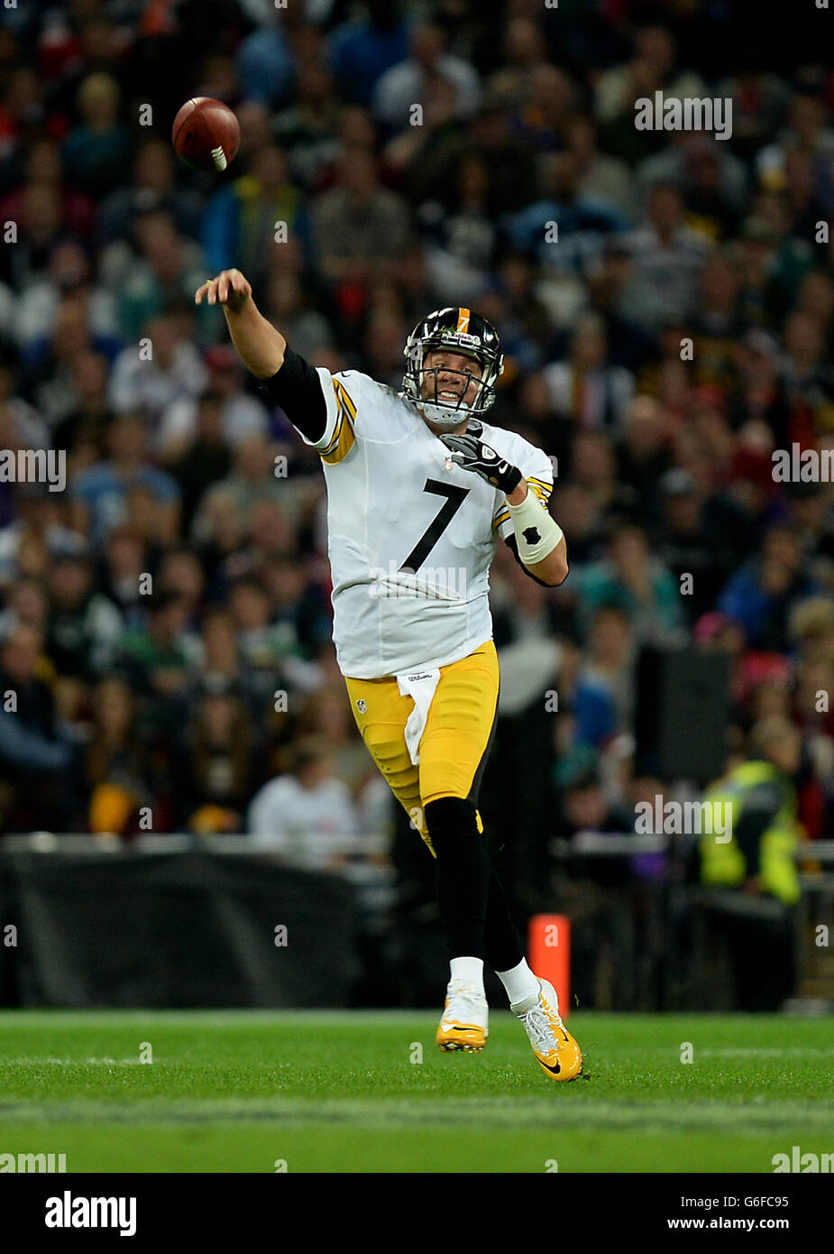 Ben roethlisberger hi-res stock photography and images - Alamy