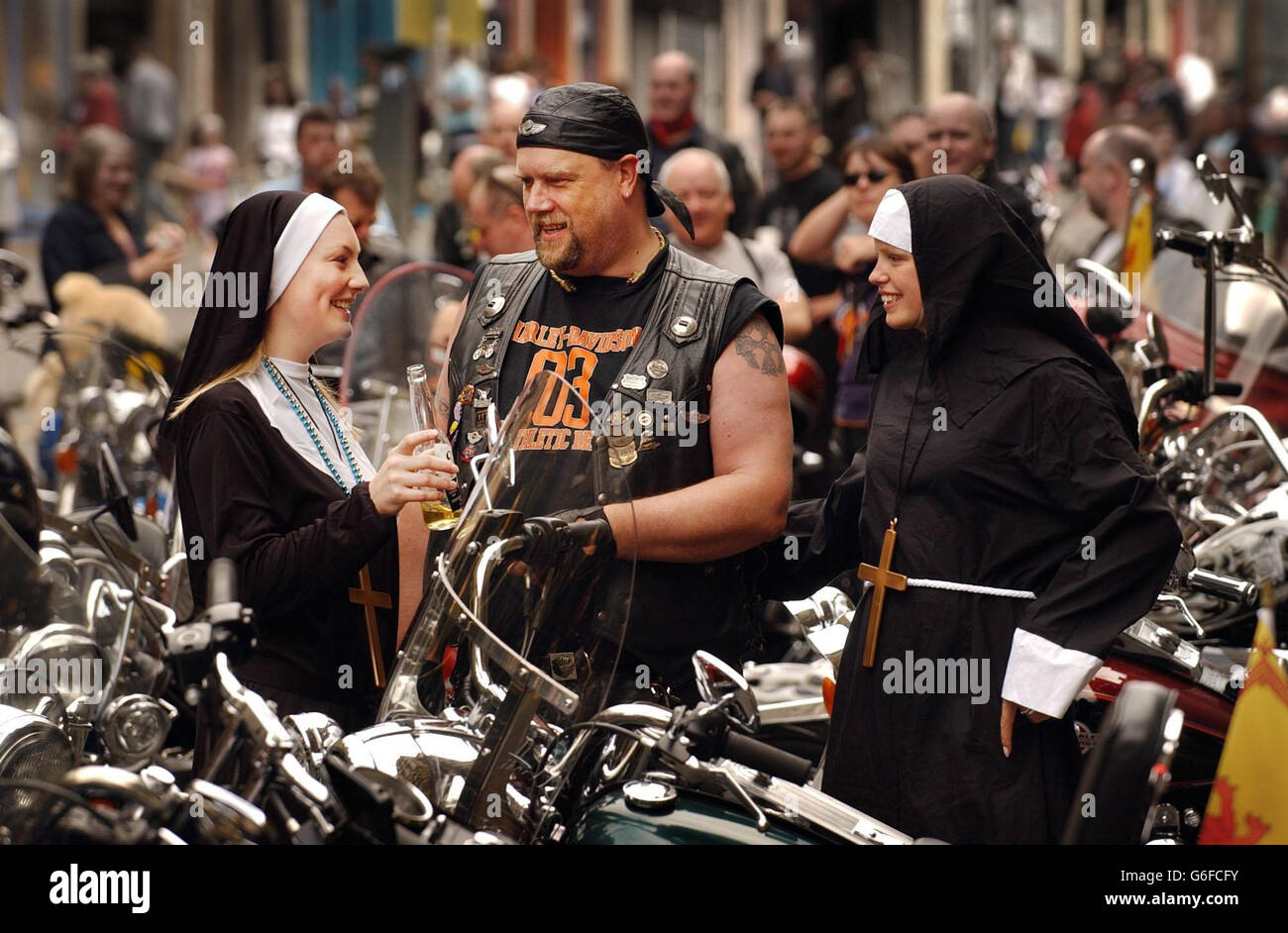 The nun's story hi-res stock photography and images - Alamy