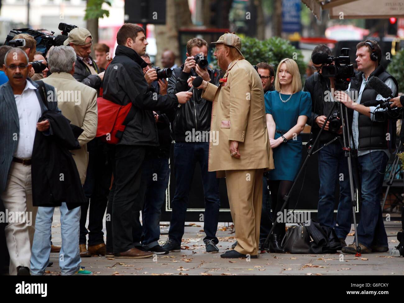Central london tribunal court hi-res stock photography and images - Alamy