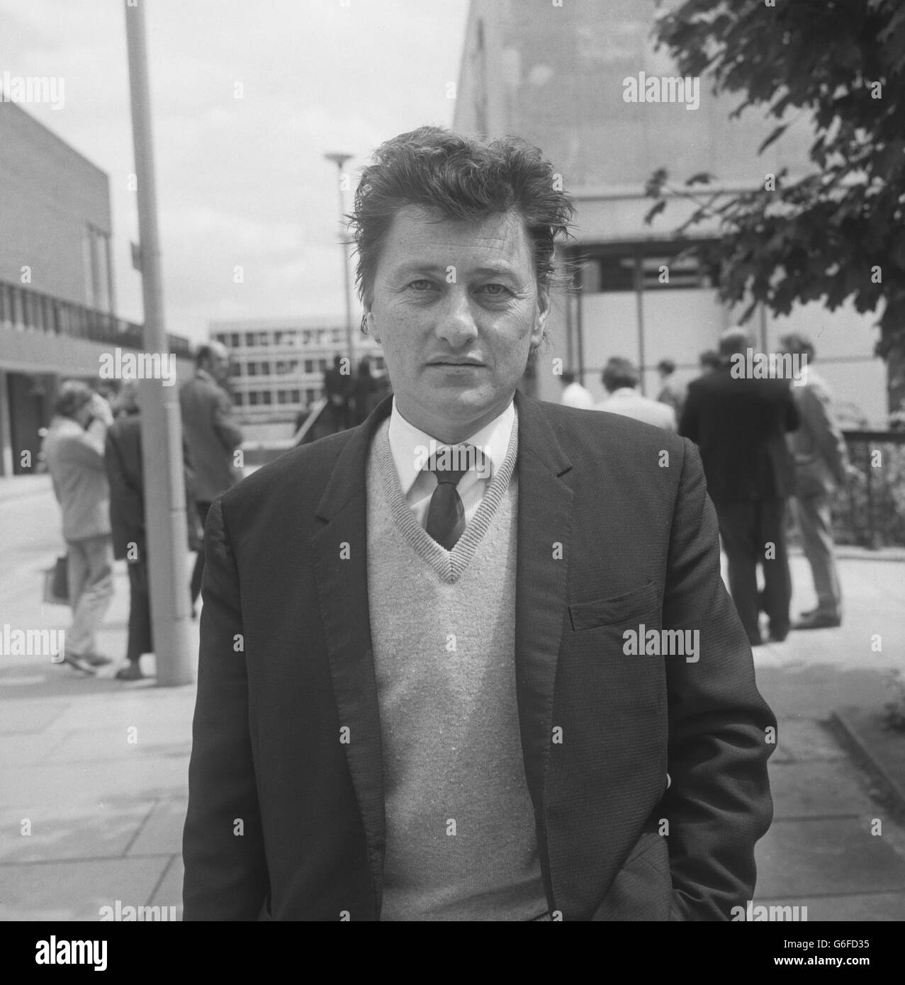 Graham young murder hi-res stock photography and images - Alamy