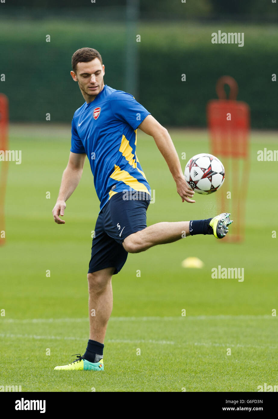 Soccer - UEFA Champions League - Group F - Arsenal v Napoli - Arsenal ...