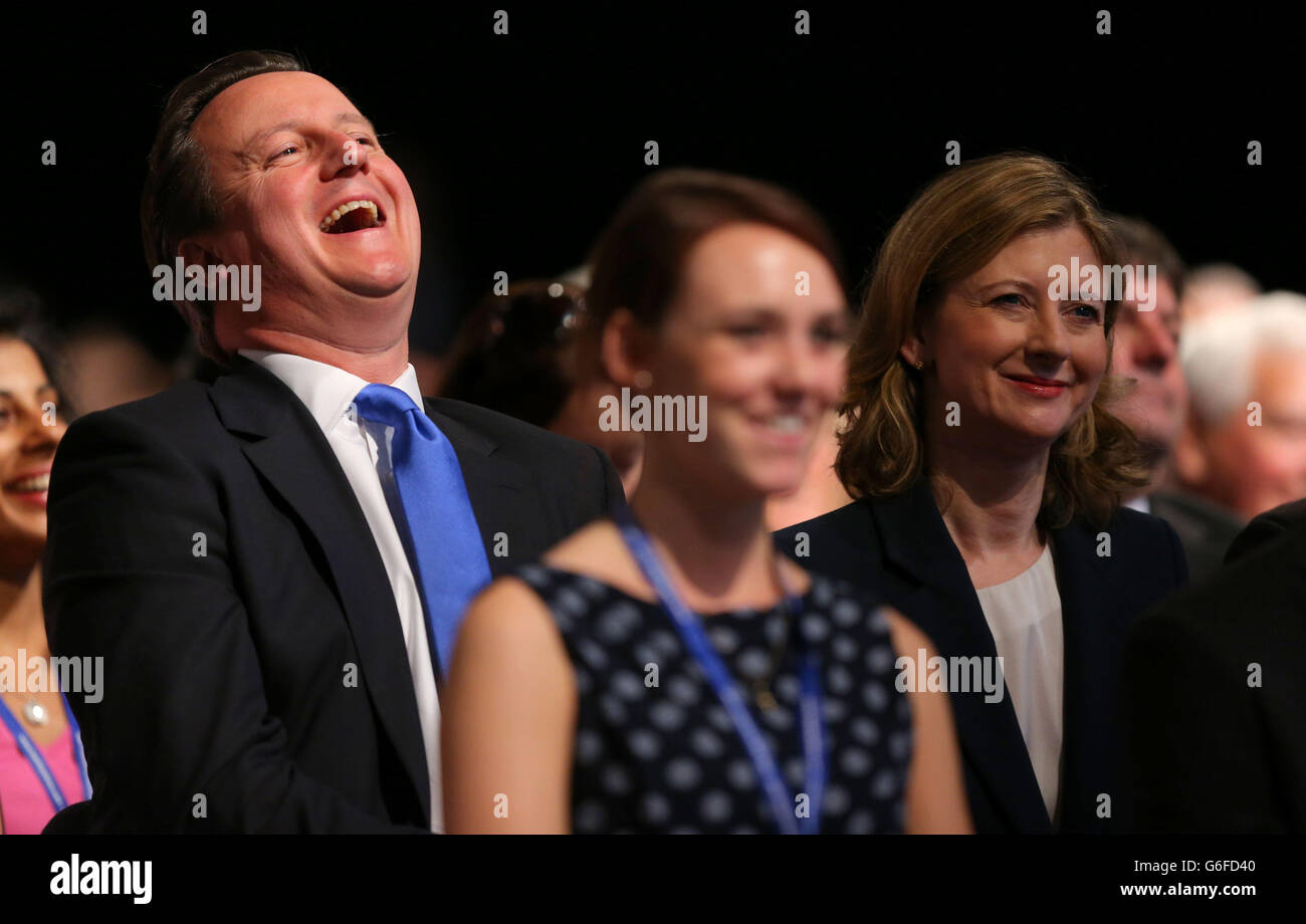 Conservative Party Conference 2013 Stock Photo - Alamy