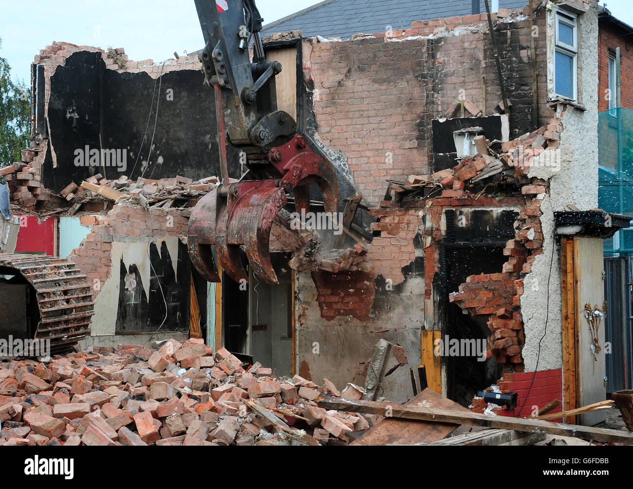 Philpott house hi-res stock photography and images - Alamy