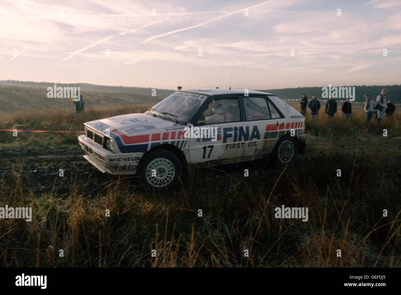 RAC LOMBARD RALLY MOTOR RACING Stock Photo - Alamy