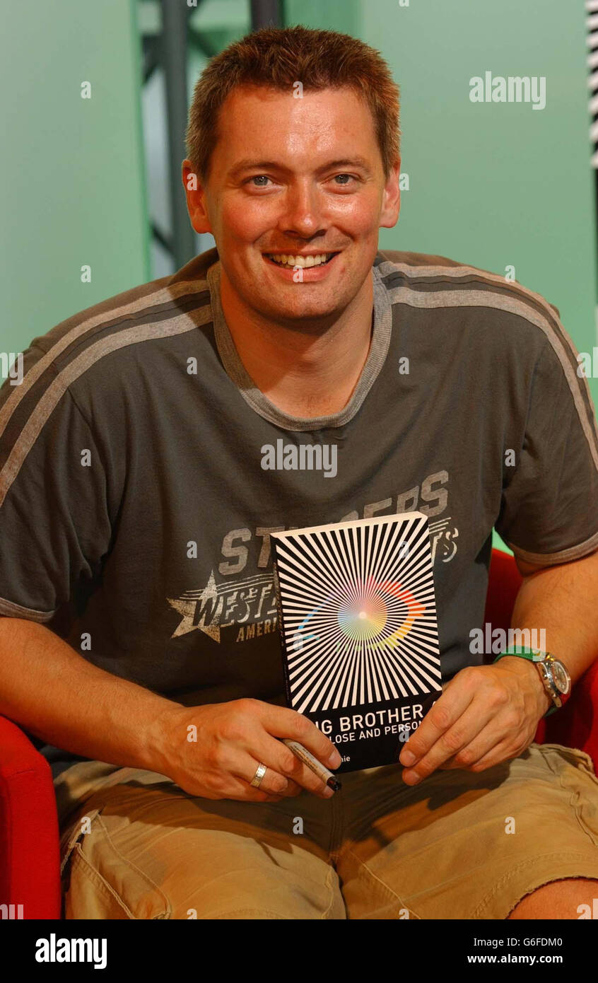 Big brother 4 winner cameron hi-res stock photography and images - Alamy