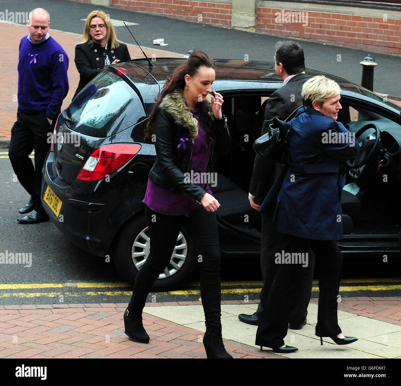 Family members christina edkins hi-res stock photography and images - Alamy