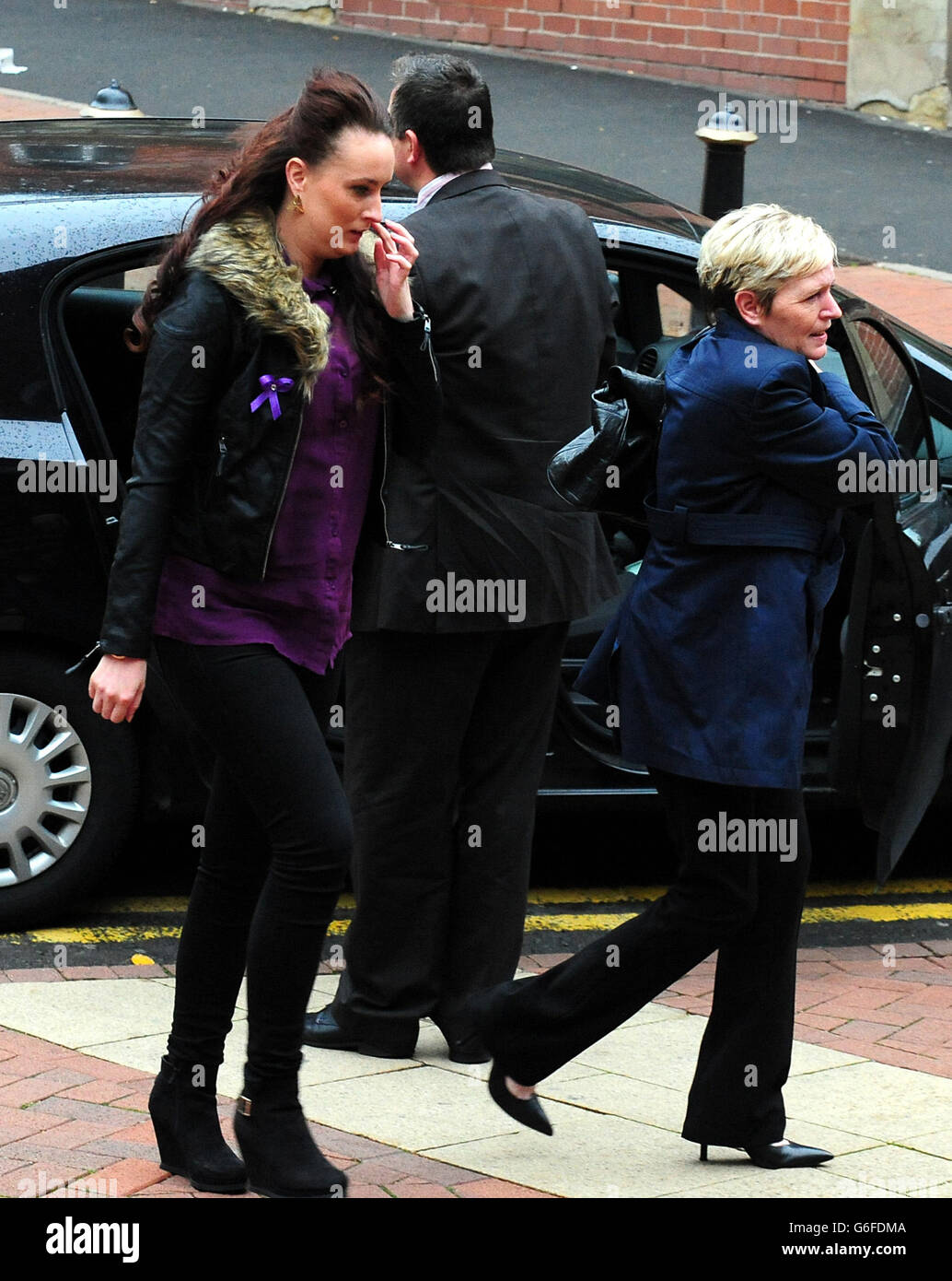 Family members christina edkins hi-res stock photography and images - Alamy