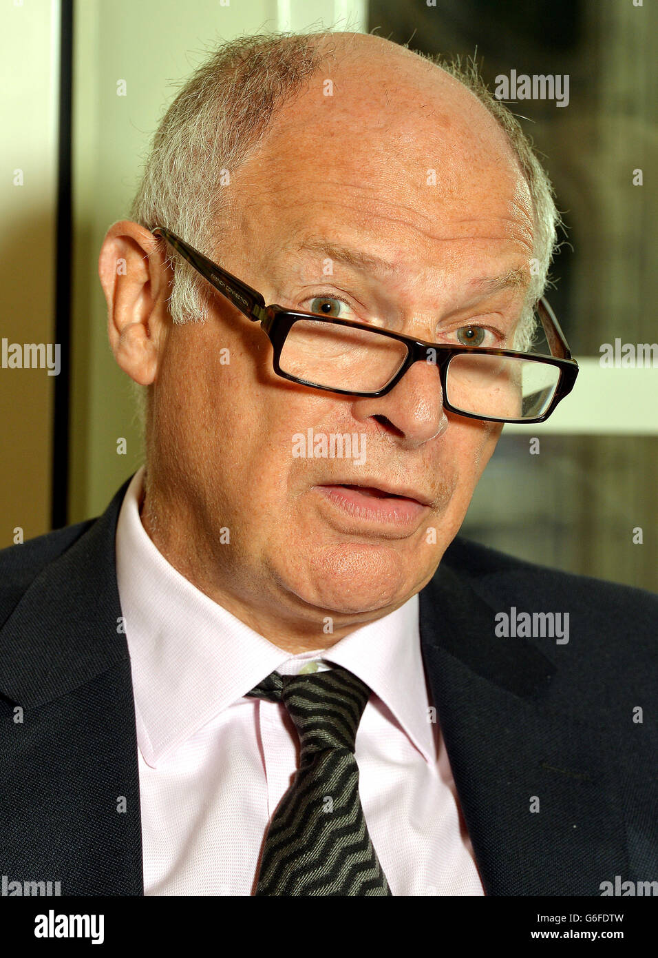 The President of the Supreme Court of the United Kingdom Judge David ...