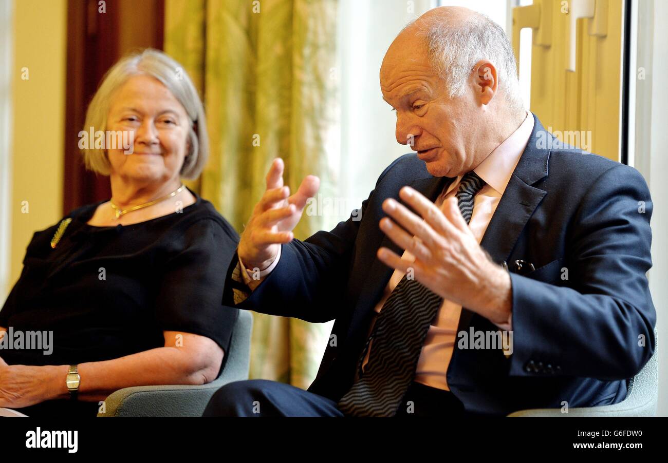 The President of the Supreme Court of the United Kingdom Judge David ...