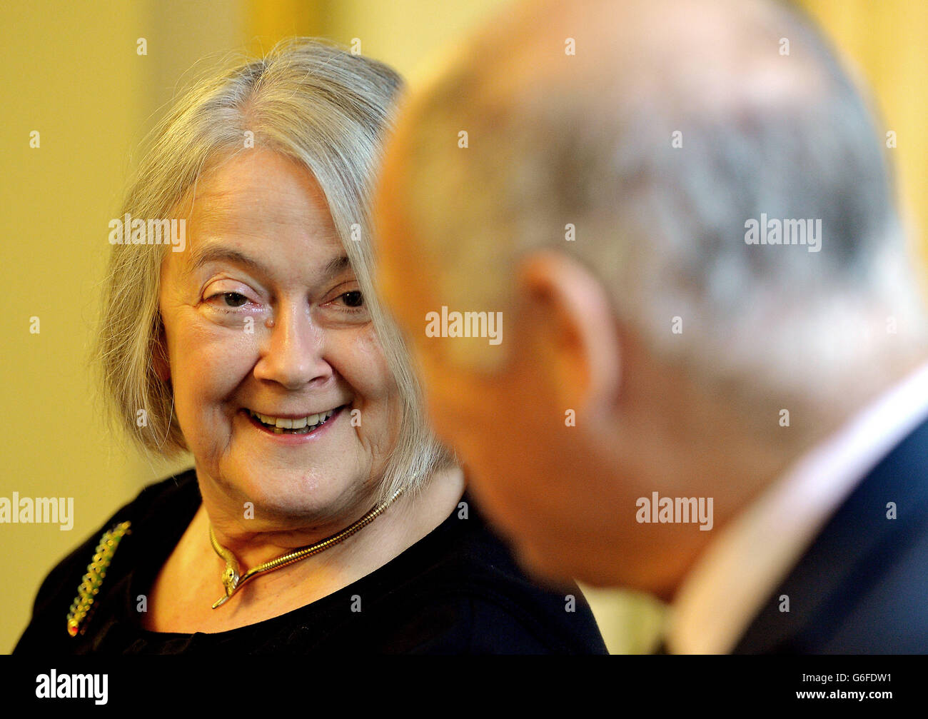 Lady Hale Supreme Court High Resolution Stock Photography and Images ...