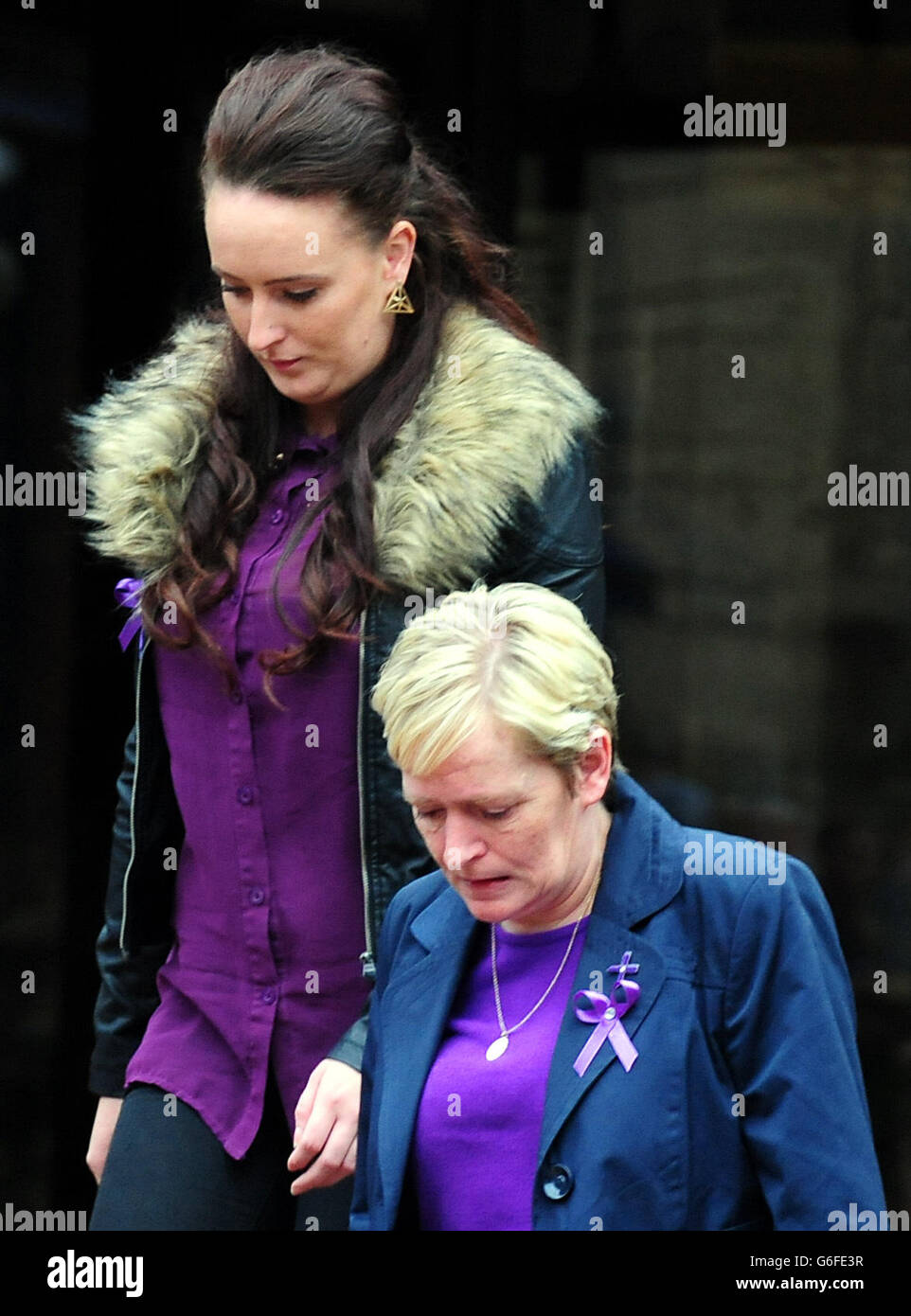 Family members christina edkins hi-res stock photography and images - Alamy