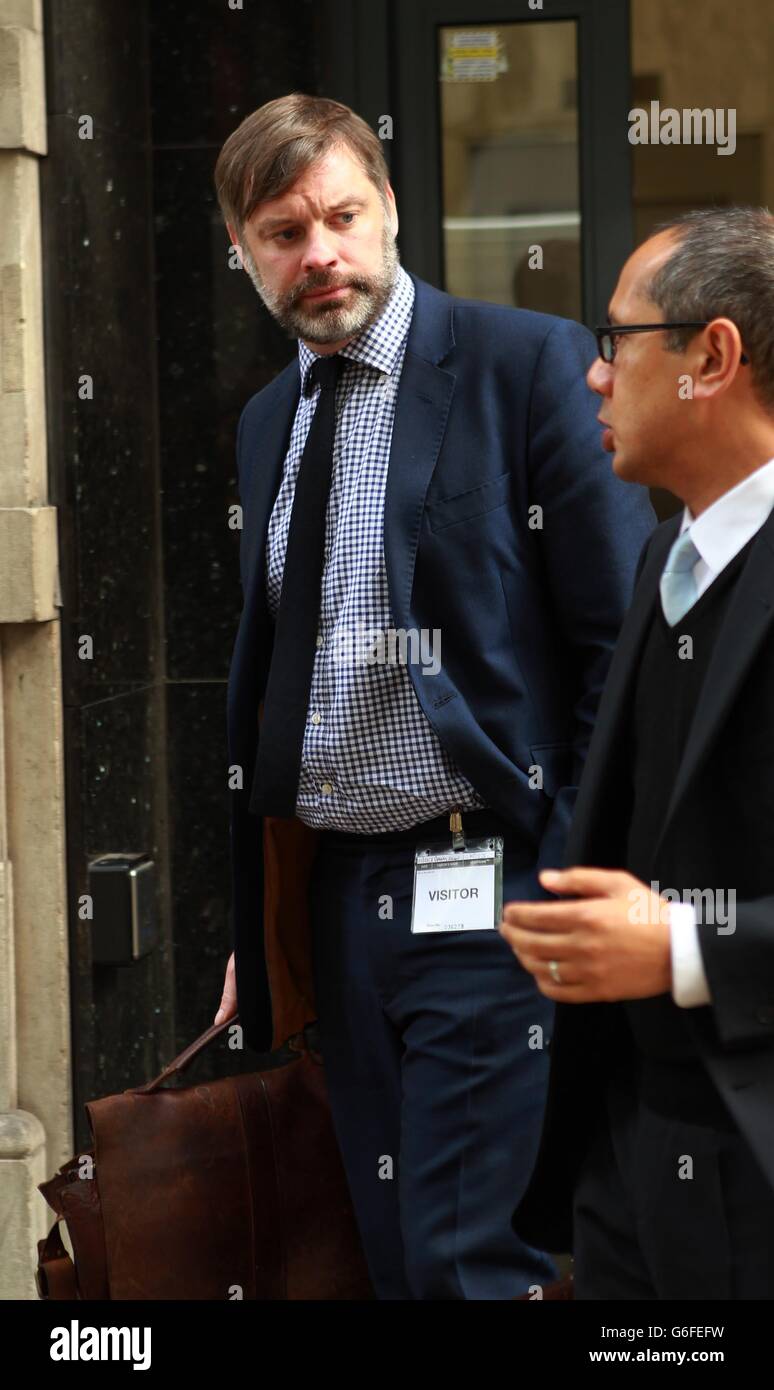 London central employment tribunal hi-res stock photography and images ...