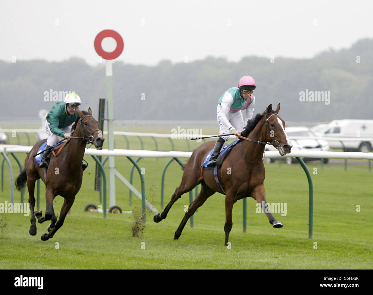 Oh so sharp henry cecil hi-res stock photography and images - Alamy