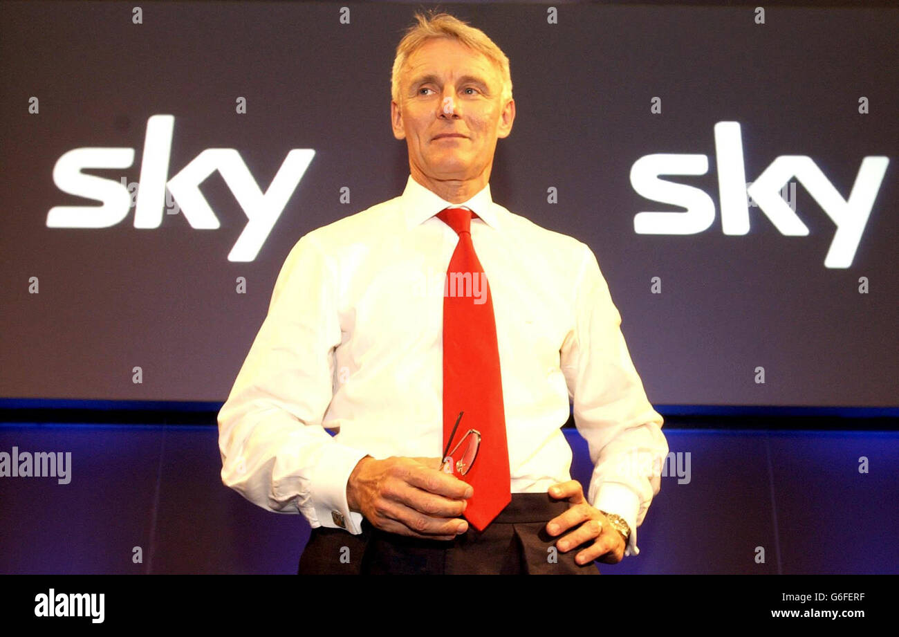 Bskyb logo hi-res stock photography and images - Alamy