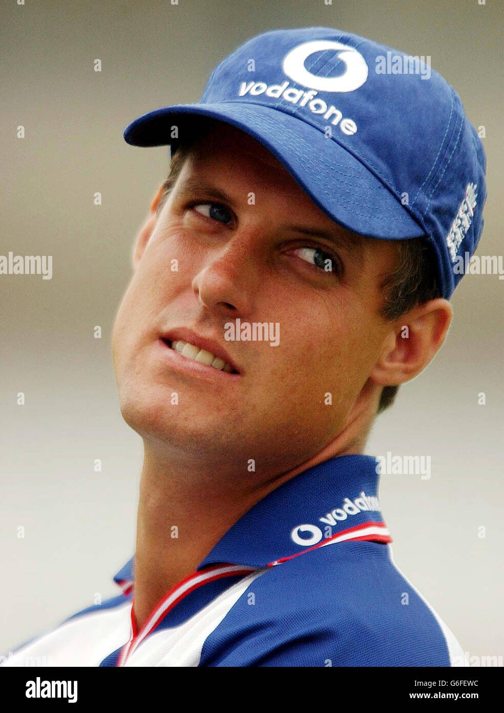 Sport cricket training ed smith hi-res stock photography and images - Alamy