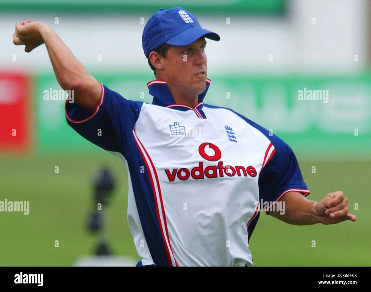 Sport cricket training ed smith hi-res stock photography and images - Alamy
