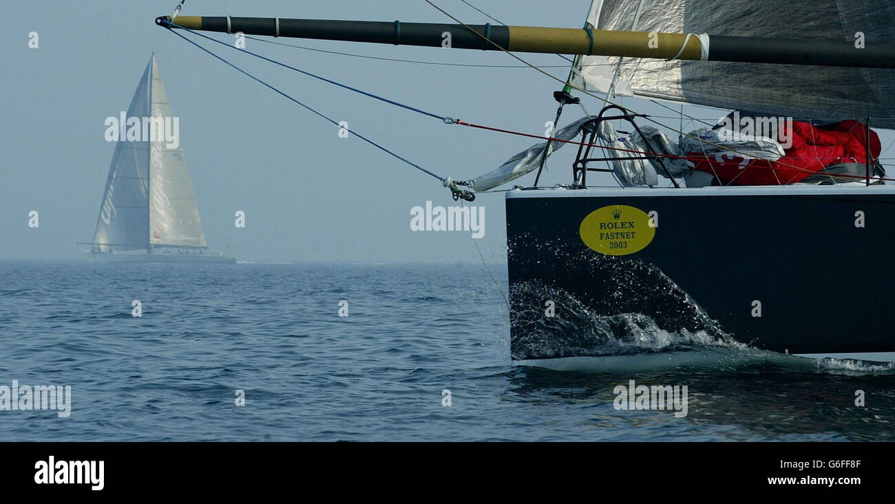 Fastnet line hi-res stock photography and images - Alamy