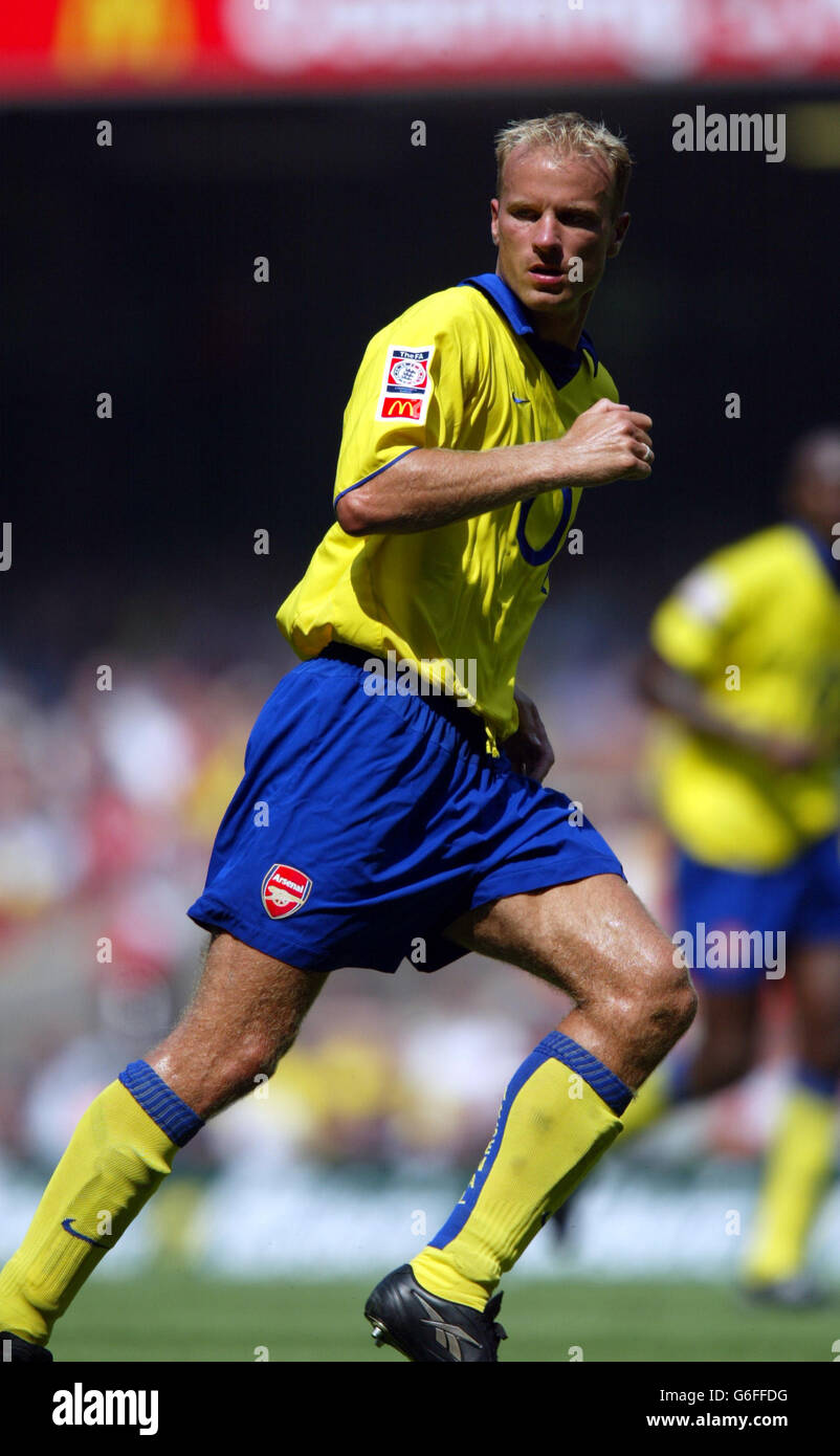 FA Community Shield 2003 Stock Photo - Alamy