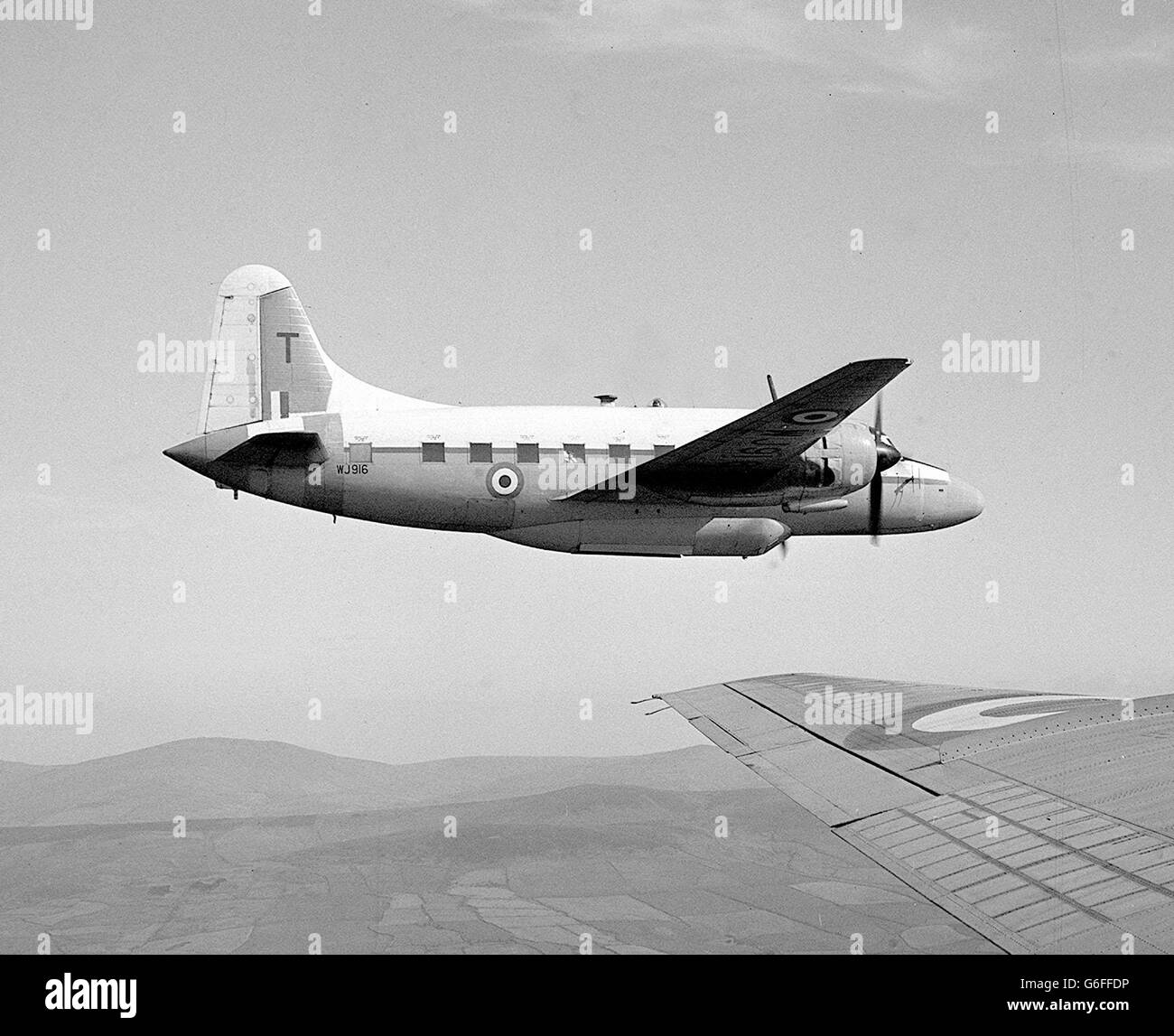 Raf lindholme Black and White Stock Photos & Images - Alamy