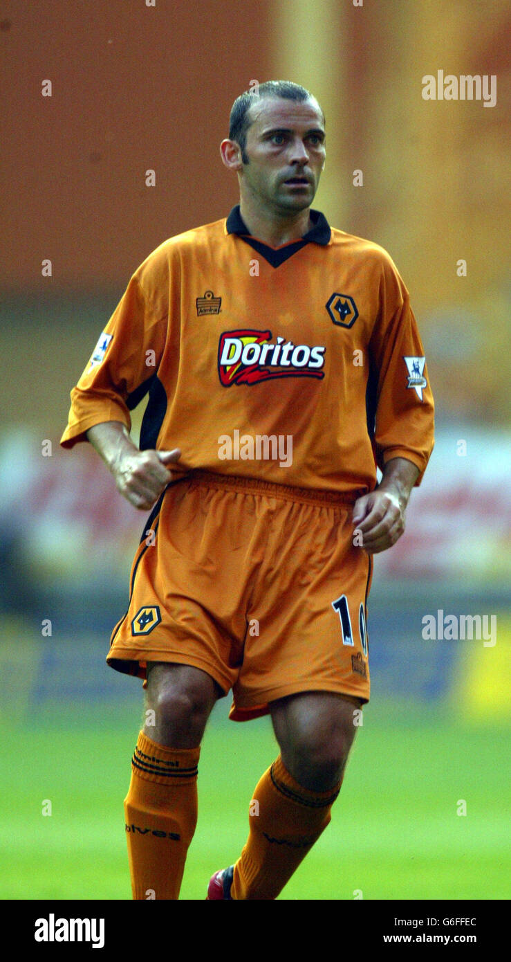 Football action colin cameron hi-res stock photography and images - Alamy