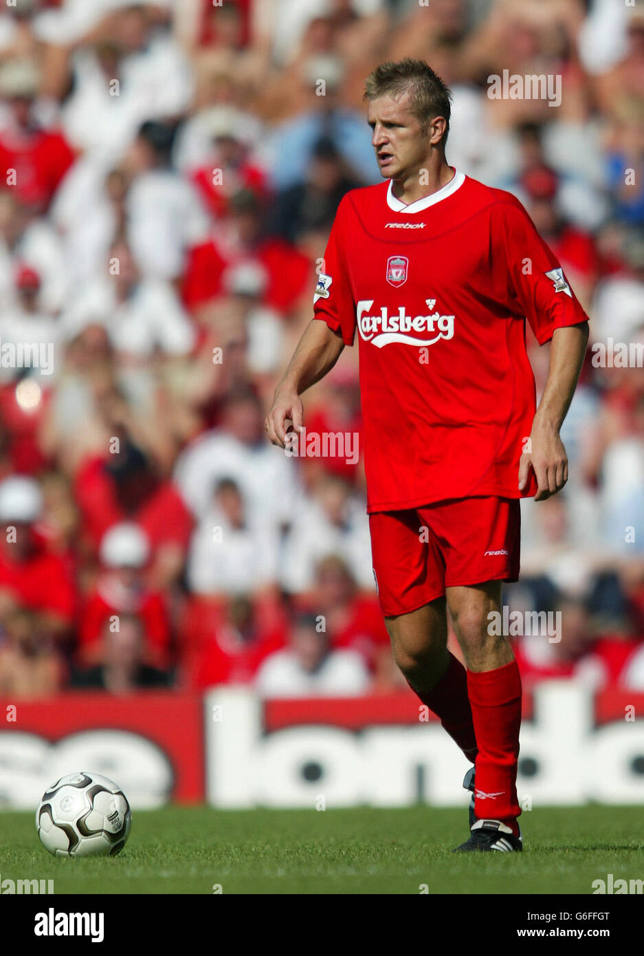 Liverpool valencia 2003 hi-res stock photography and images - Alamy