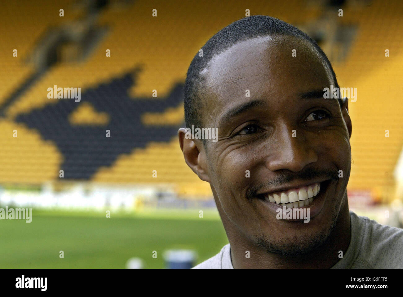 Wolverhampton Wanderers' captain Paul Ince talks to the media Wednesday ...