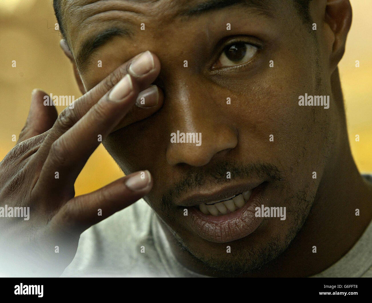 Paul Ince Wolves Stock Photo - Alamy