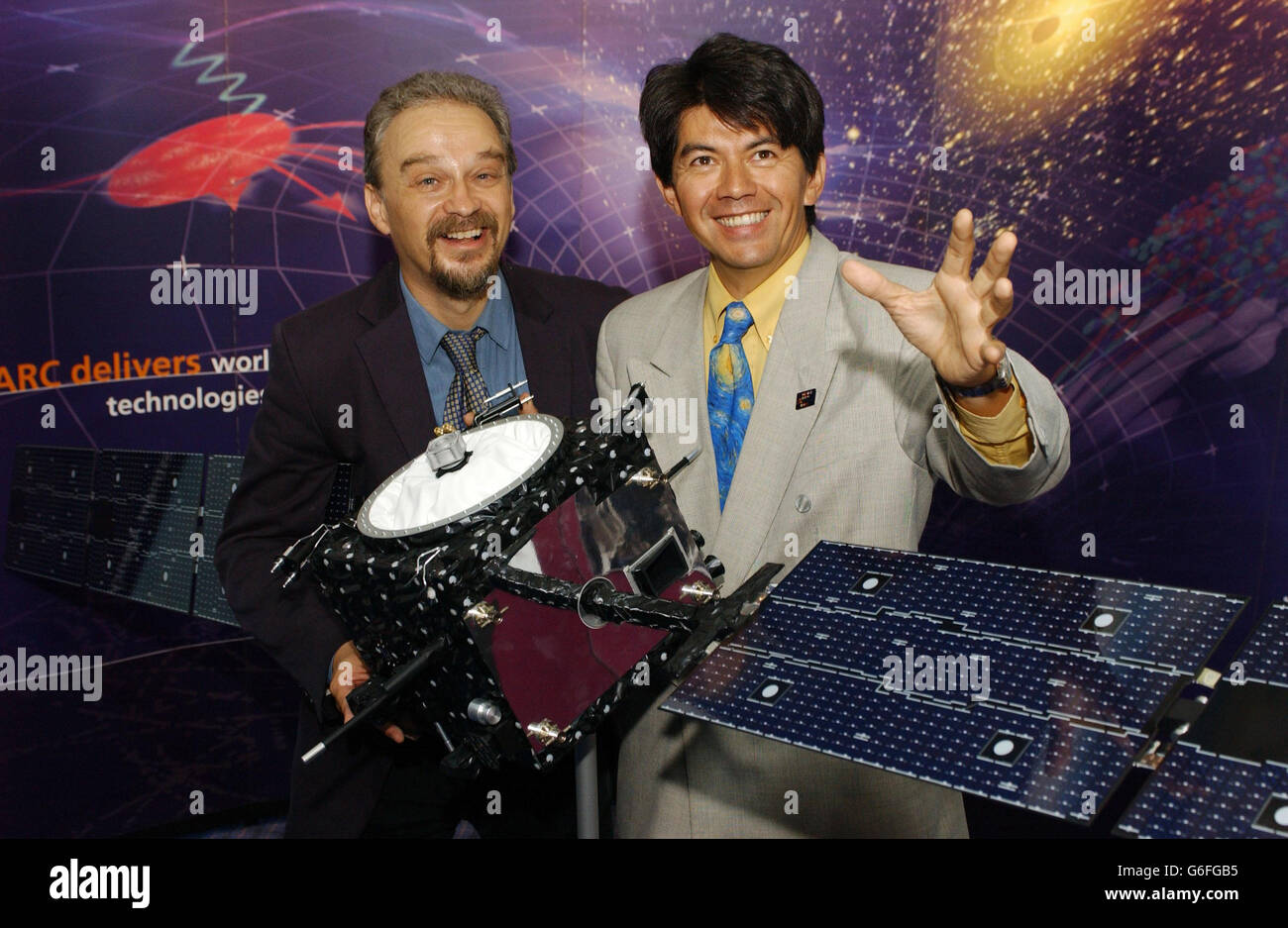 Smart 1 and esa hi-res stock photography and images - Alamy
