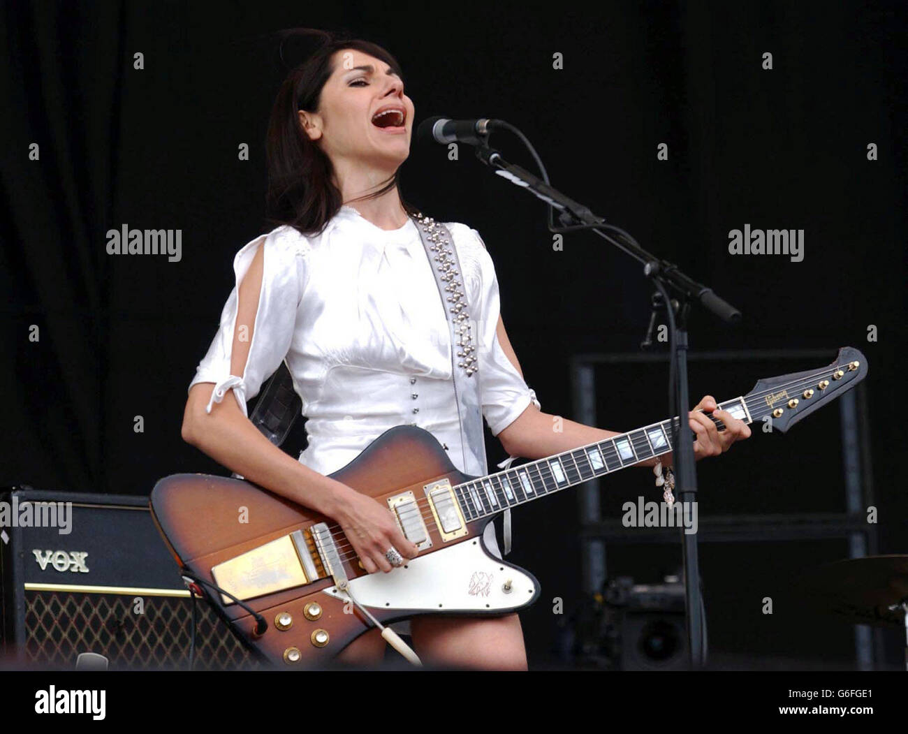 Pj Harvey High Resolution Stock Photography and Images - Alamy