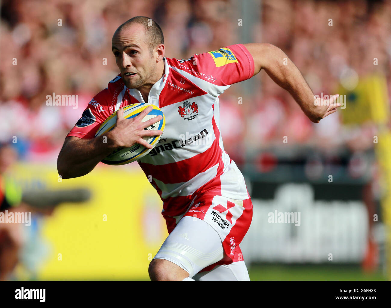 Gloucesters charlie sharples hi-res stock photography and images - Alamy