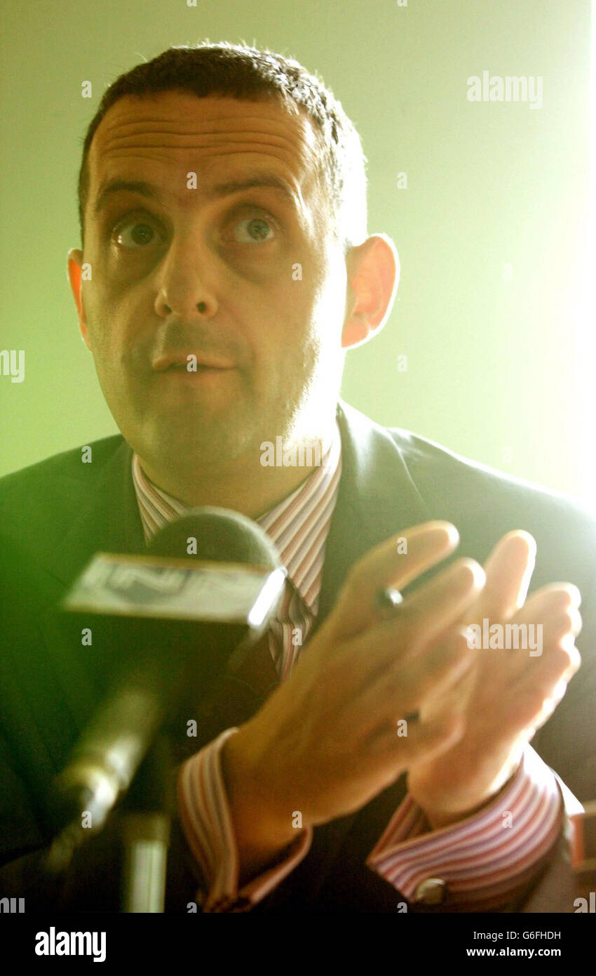 John fingleton hi-res stock photography and images - Alamy