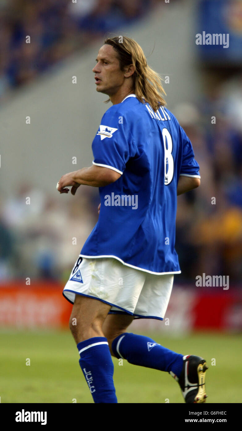 Leicester city lilian nalis hi-res stock photography and images - Alamy