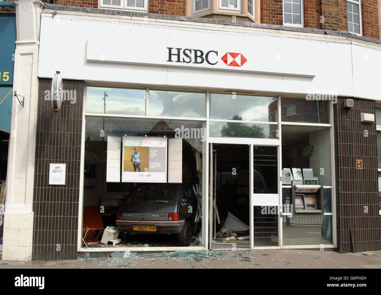 Ram raid High Resolution Stock Photography and Images - Alamy