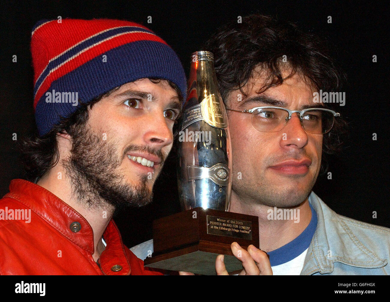 Arts social head shoulders holding trophy water bottle beard tophamscd1 ...