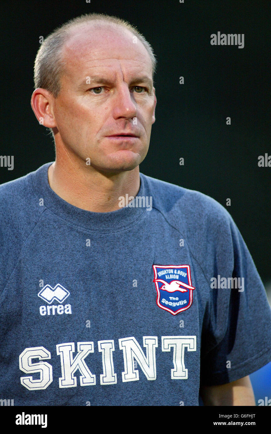 Steve coppell brighton hi-res stock photography and images - Alamy