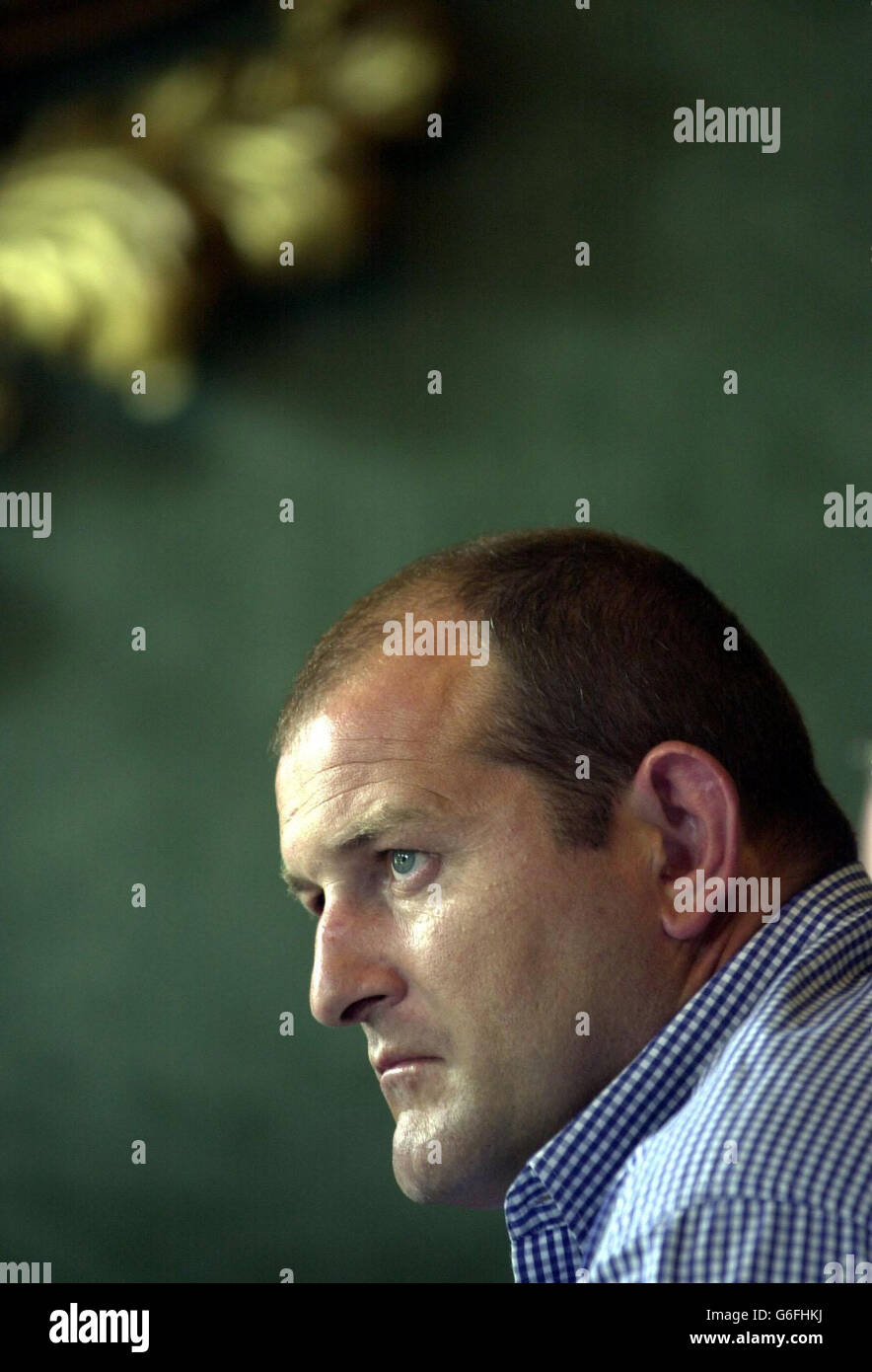 Former Irish rugby international Peter Clohessy, owner of two pubs and ...