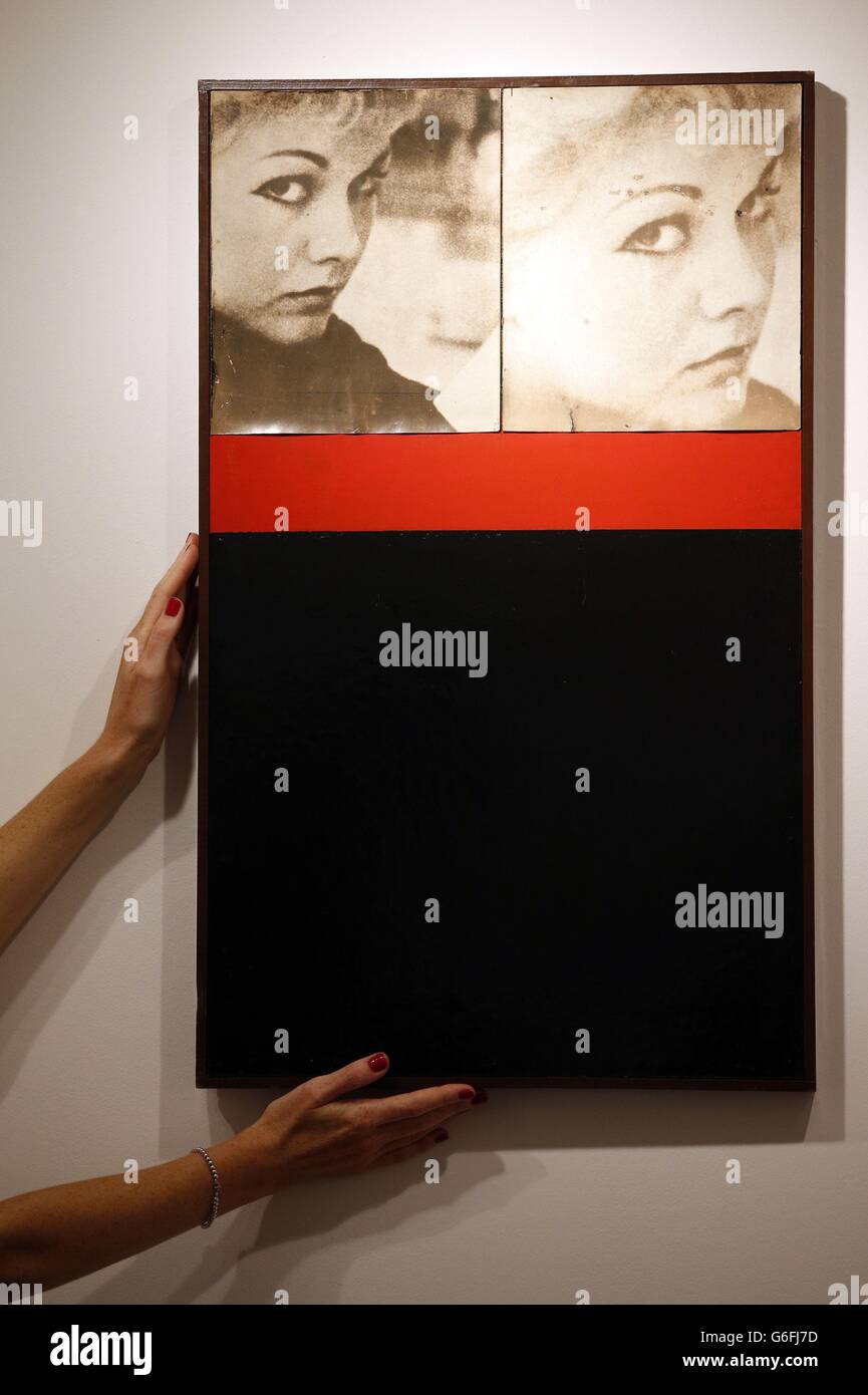 When Britain Went Pop! exhibition Stock Photo - Alamy