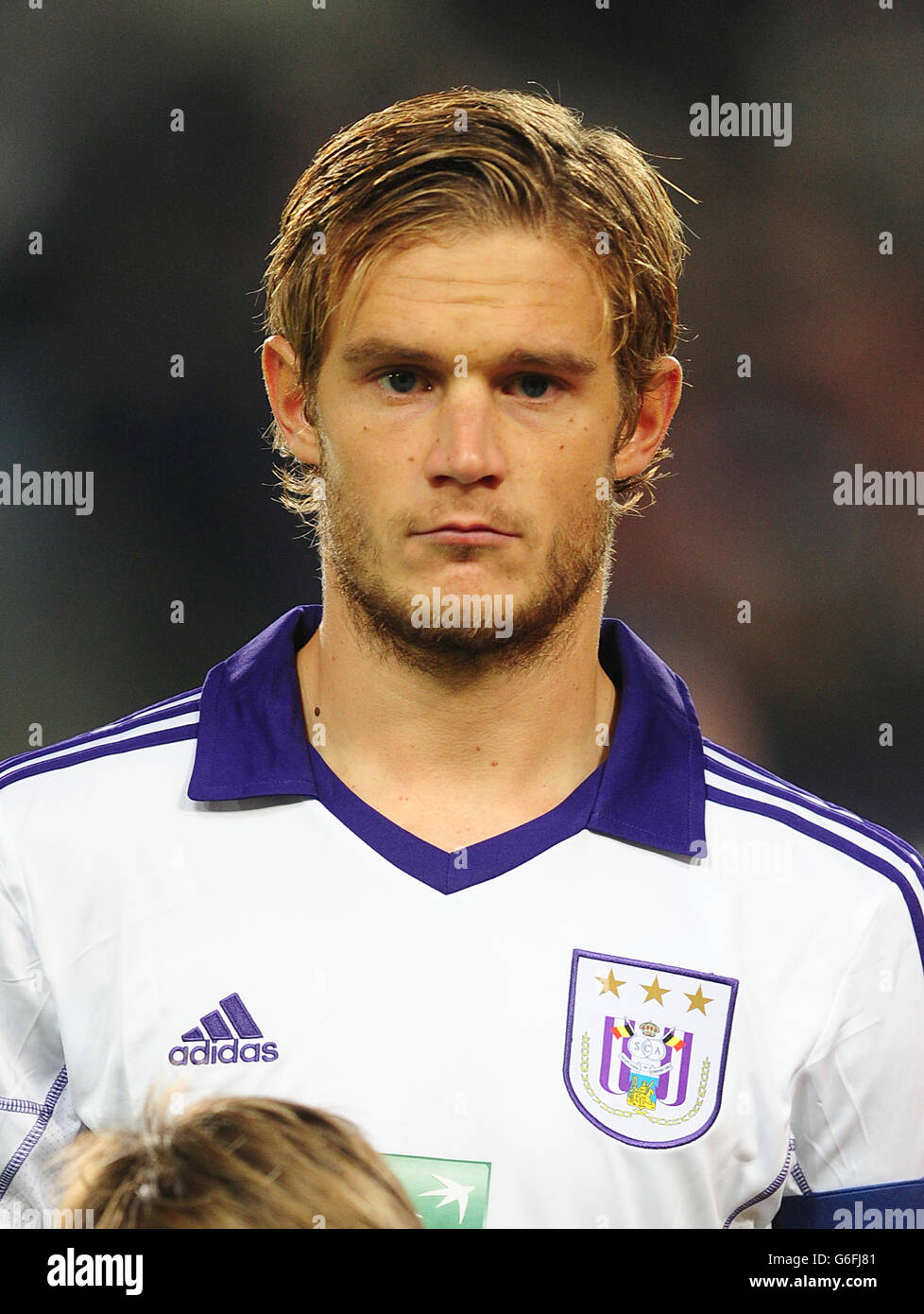 Soccer - UEFA Champions League - Group C - RSC Anderlecht v Olympiakos ...