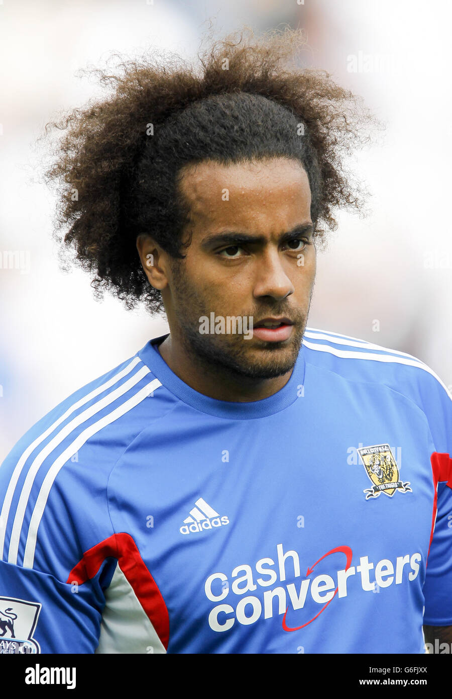 Tom huddlestone football hi-res stock photography and images - Alamy