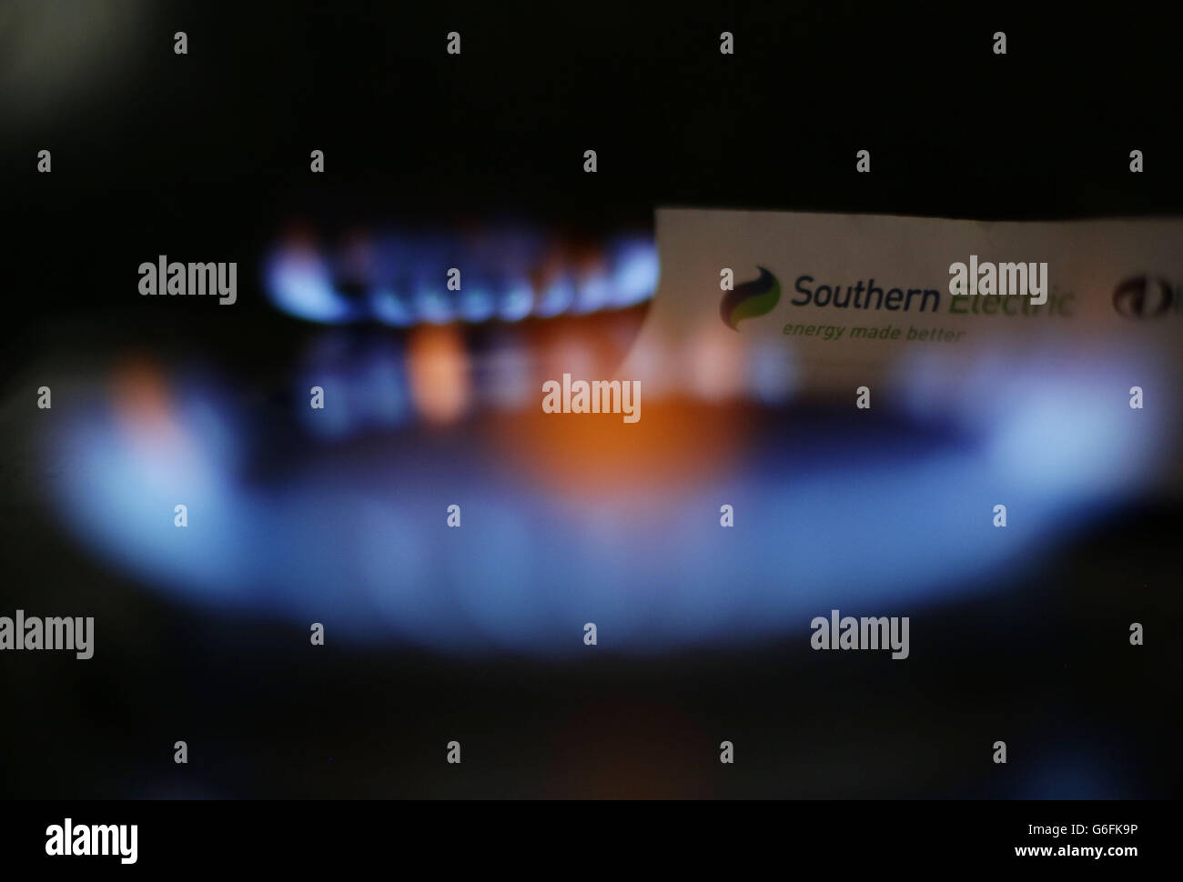 As power company sse which trades as southern electric hi-res stock ...